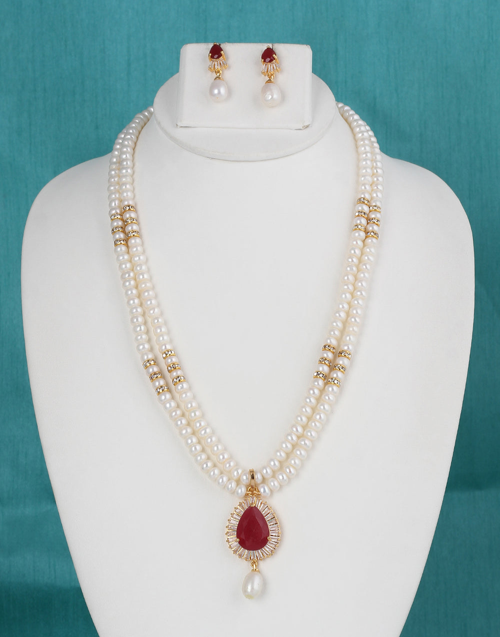 Buy Premium Hyderabadi Pearls - Certified sets Handcrafted in India ...