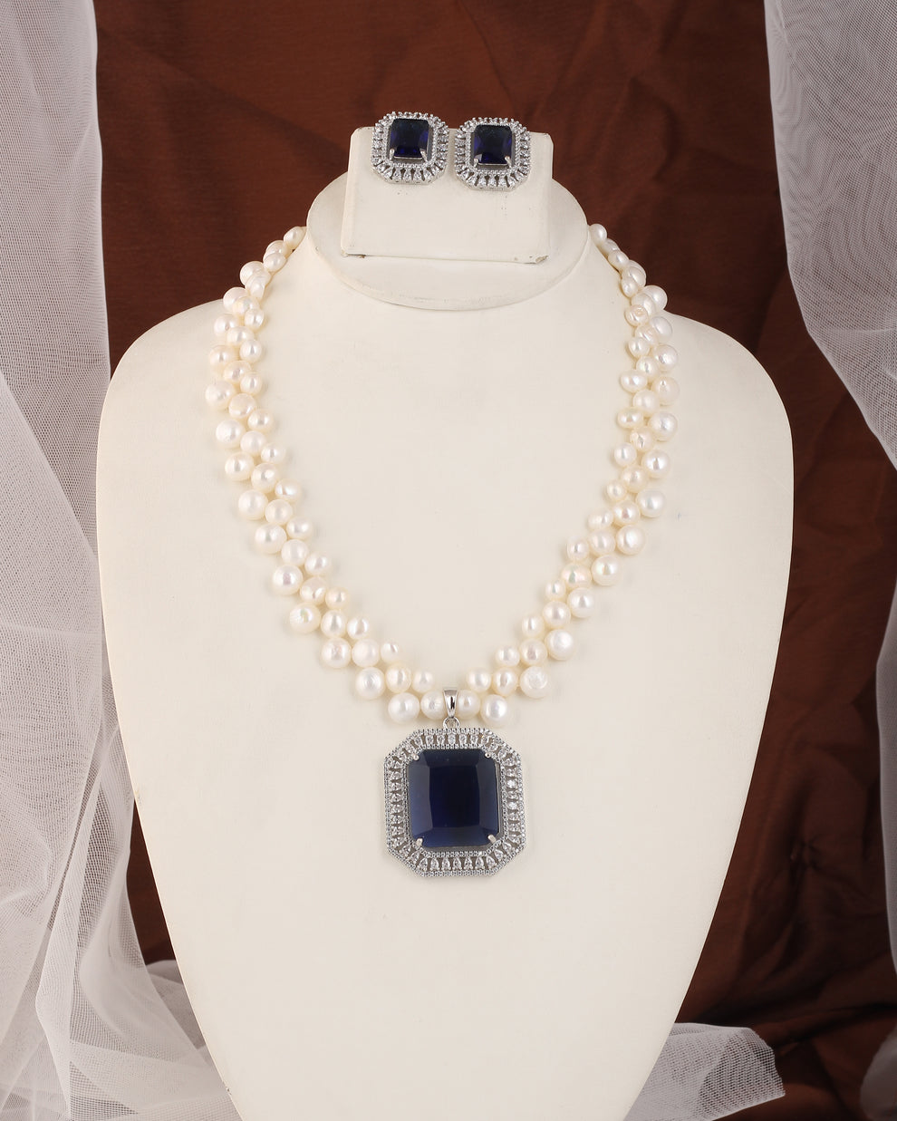Authentic Freshwater Button Pearl Set – Certified Beauty (ADPRLS1691 ...